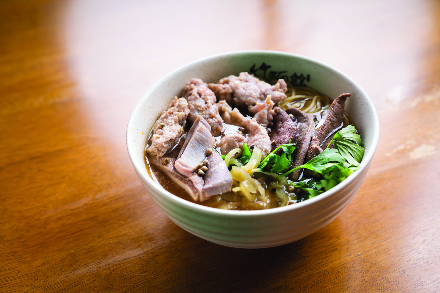 Menu – Zok Noodle House SG