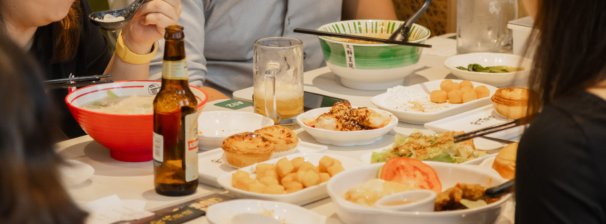 Zok Noodle House SG